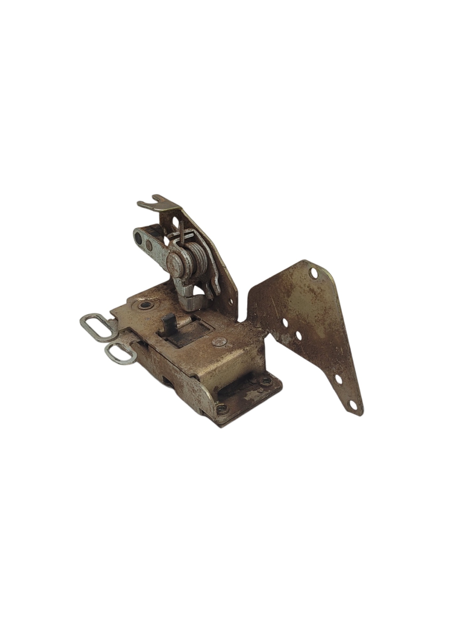 Fechadura Porta Direita Scania 124 1867655 – Br Truck Peças