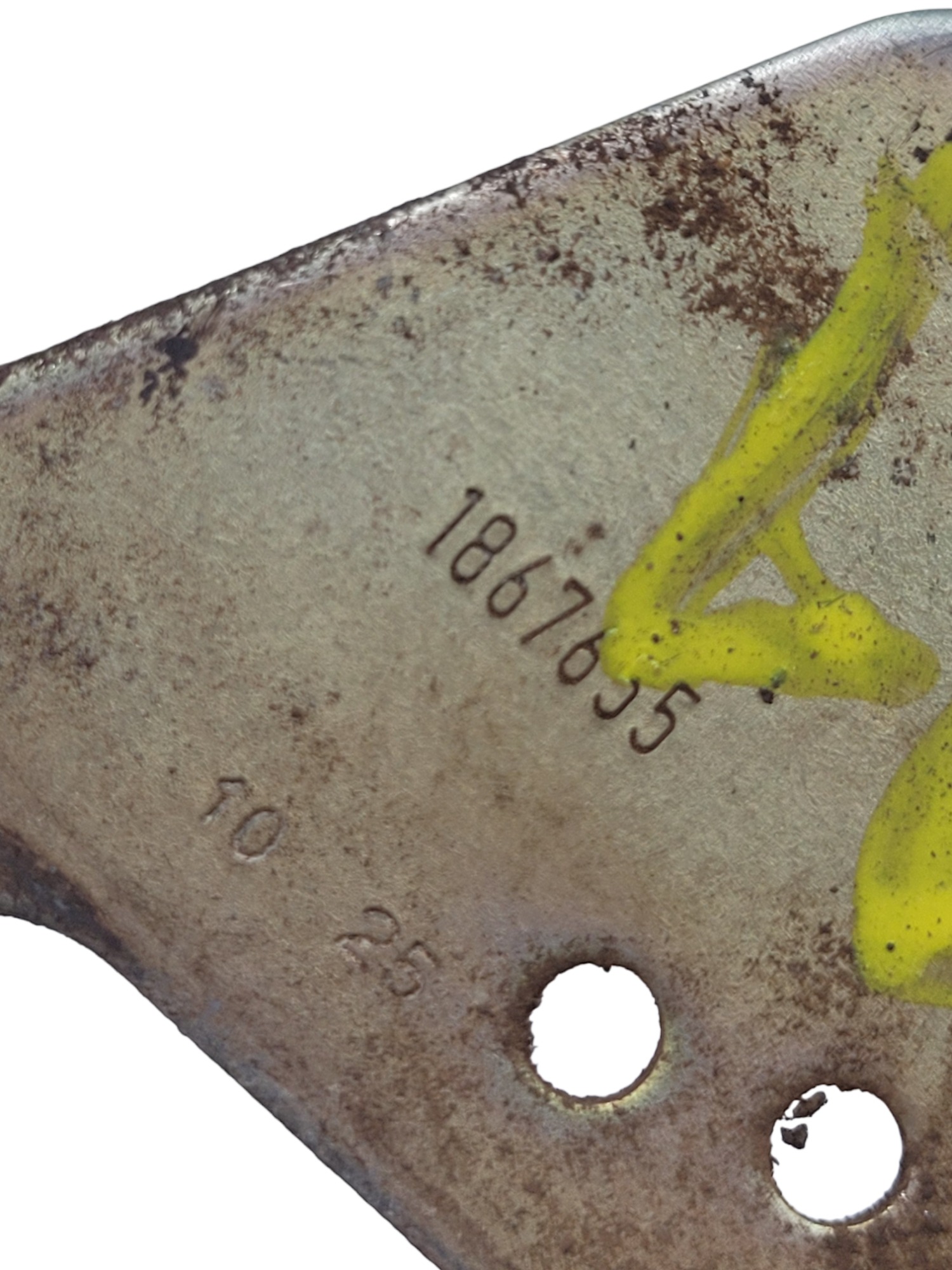 Fechadura Porta Direita Scania 124 1867655 – Br Truck Peças