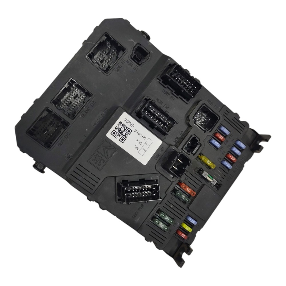 Módulo bsi Peugeot 206 207 Citroen c3 n 9657999980 g01-00ba – Barato ...