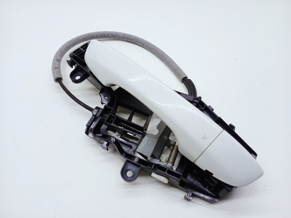 Maçaneta Traseira Esquerda Vw Tiguan 1.4 2019 5nn837811g – 5 Irmãos ...