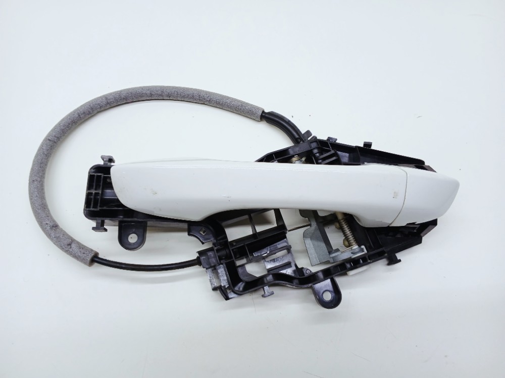 Maçaneta Traseira Esquerda Vw Tiguan 1.4 2019 5nn837811g – 5 Irmãos ...