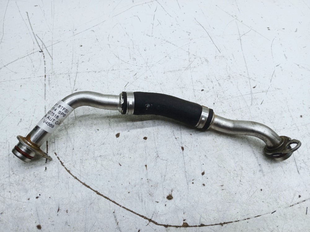 Mangueira Óleo Turbina Audi A3 1.8 2013 2014 – 5 Irmãos Auto Peças