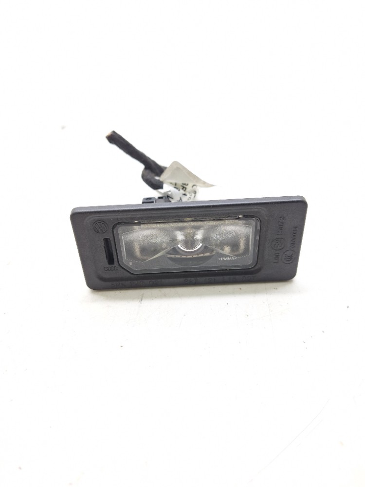 Lanterna Luz Placa Vw Tcross Tsi 1.4 2024 2025 – 5 Irmãos Auto Peças