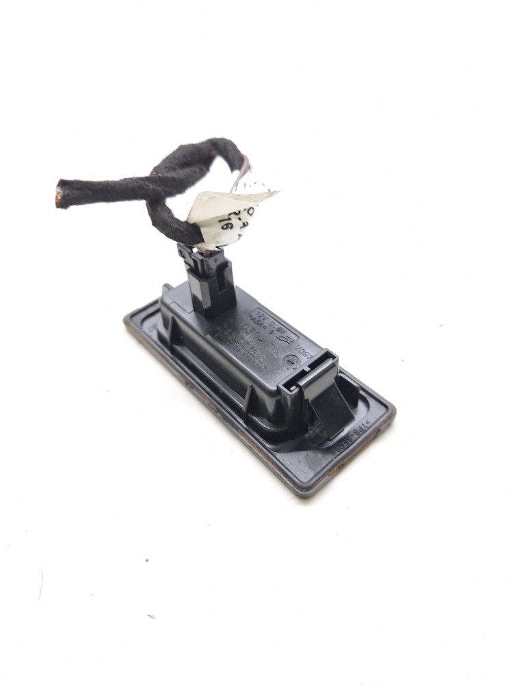 Lanterna Luz Placa Vw Tcross Tsi 1.4 2024 2025 – 5 Irmãos Auto Peças