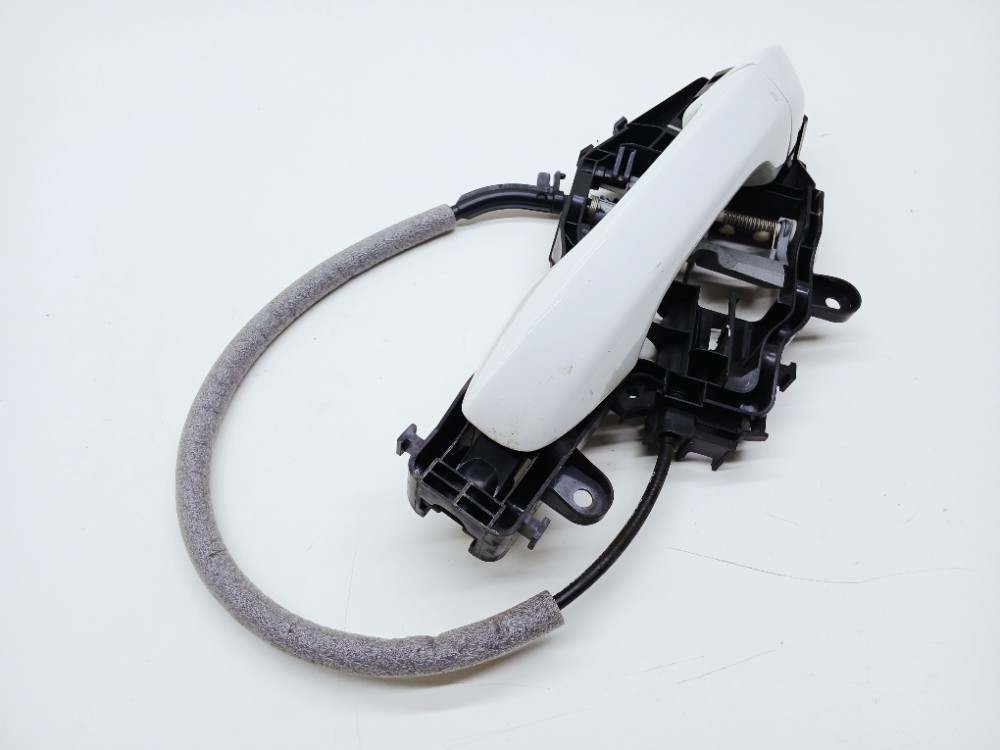 Maçaneta Traseira Esquerda Vw Tiguan 1.4 2019 5nn837811g – 5 Irmãos ...