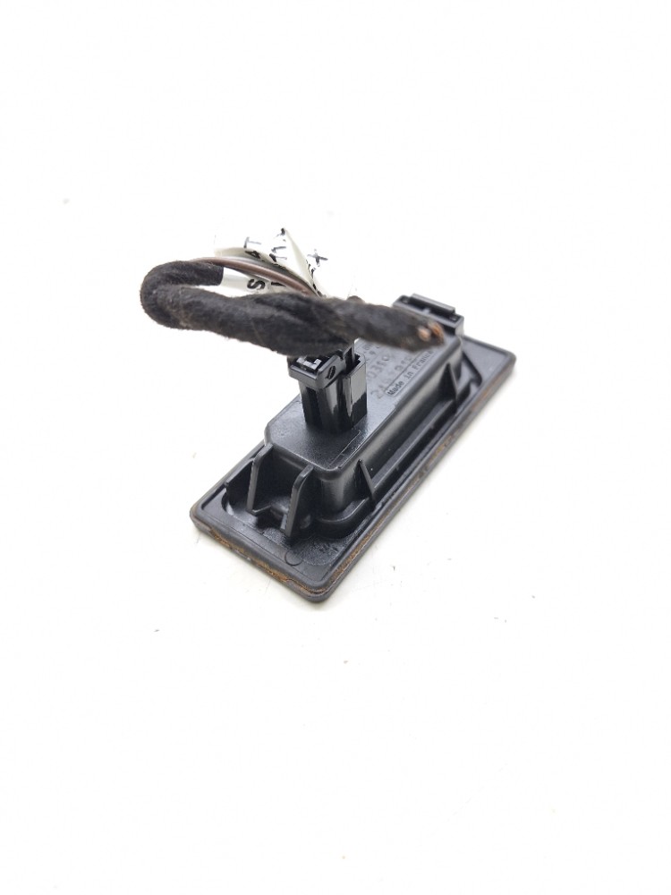 Lanterna Luz Placa Vw Tcross Tsi 1.4 2024 2025 – 5 Irmãos Auto Peças