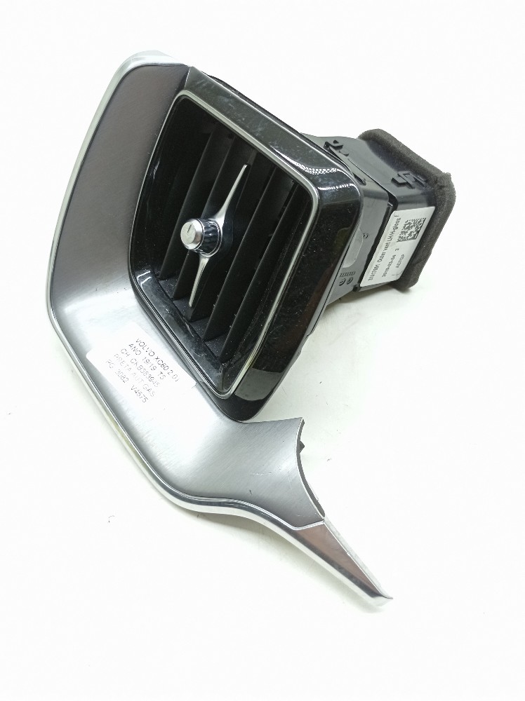 Difusor Ar Esquerdo Volvo Xc60 2.0 2019 2020 31417691 – 5 Irmãos Auto Peças