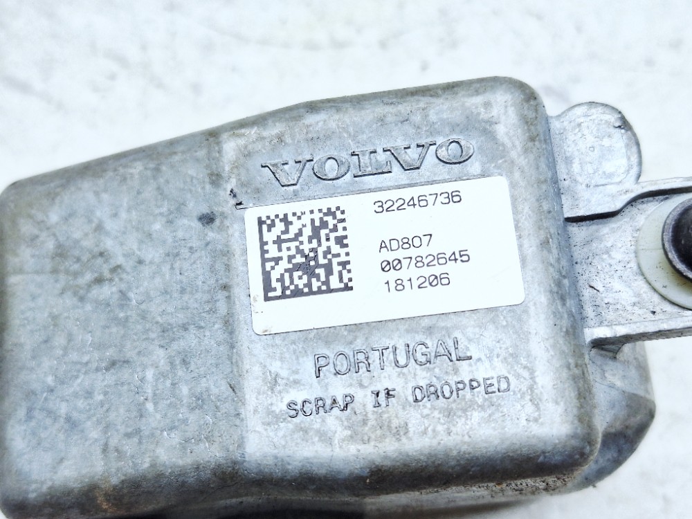 Módulo Coluna Direção Volvo Xc60 2.0 2019 32246736 – 5 Irmãos Auto Peças