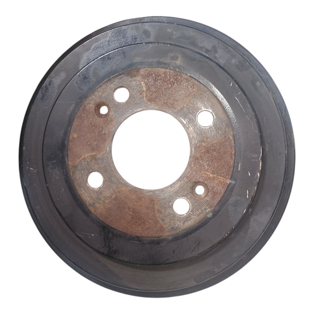 Tambor freio traseiro Hyundai Hb20 1.6 2018 – Capitão Eco Peças