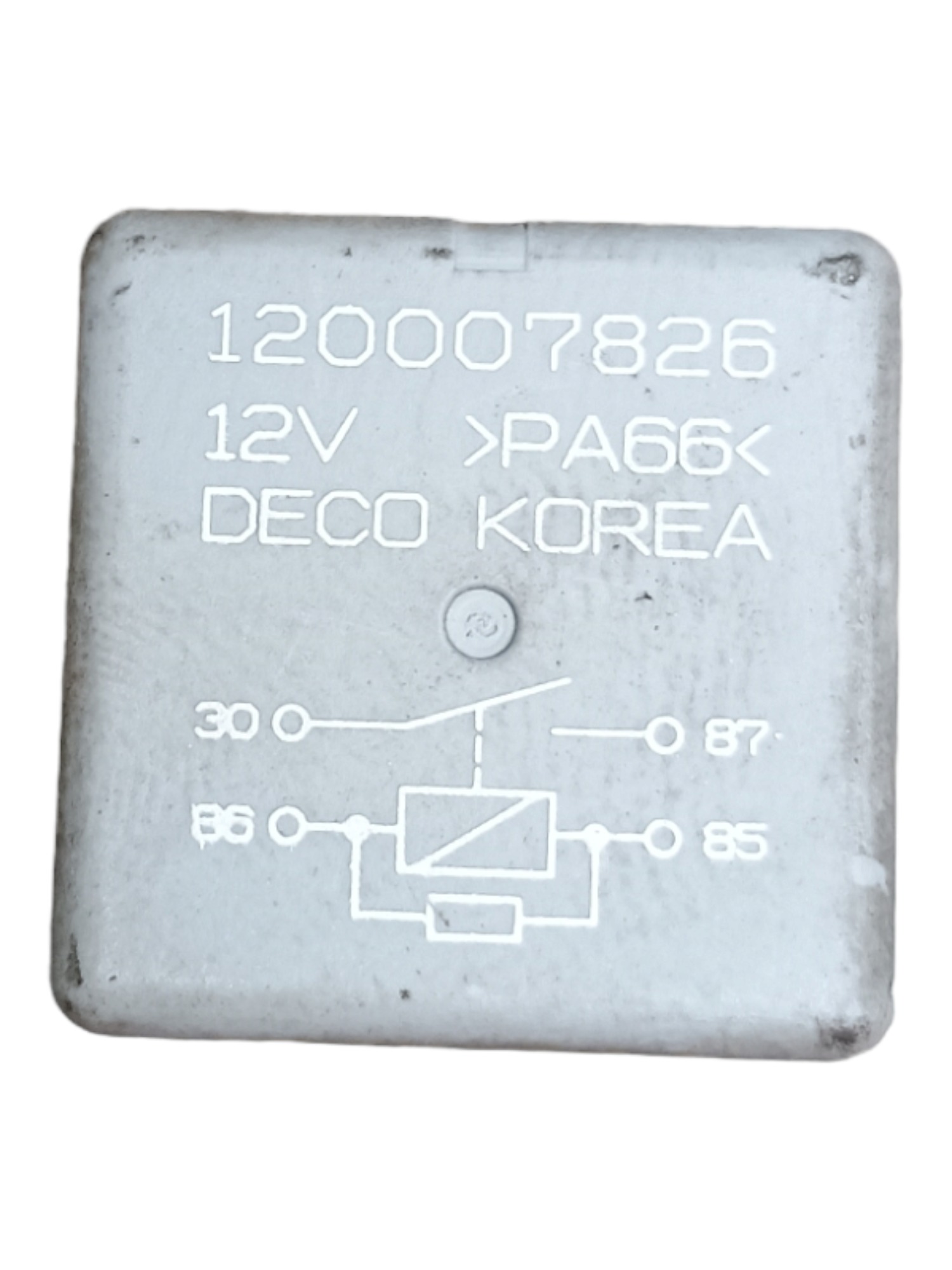 Relé Caixa De Fusíveis Gm Onix 1.0 2016 120007826 – Capitão Eco Peças
