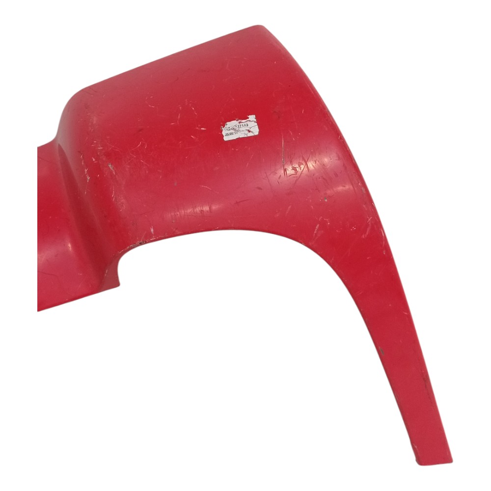 DEFLETOR ESQUERDO EXTERNO AR CABINE MERCEDES ATEGO 2425 – FERRO VELHO ...