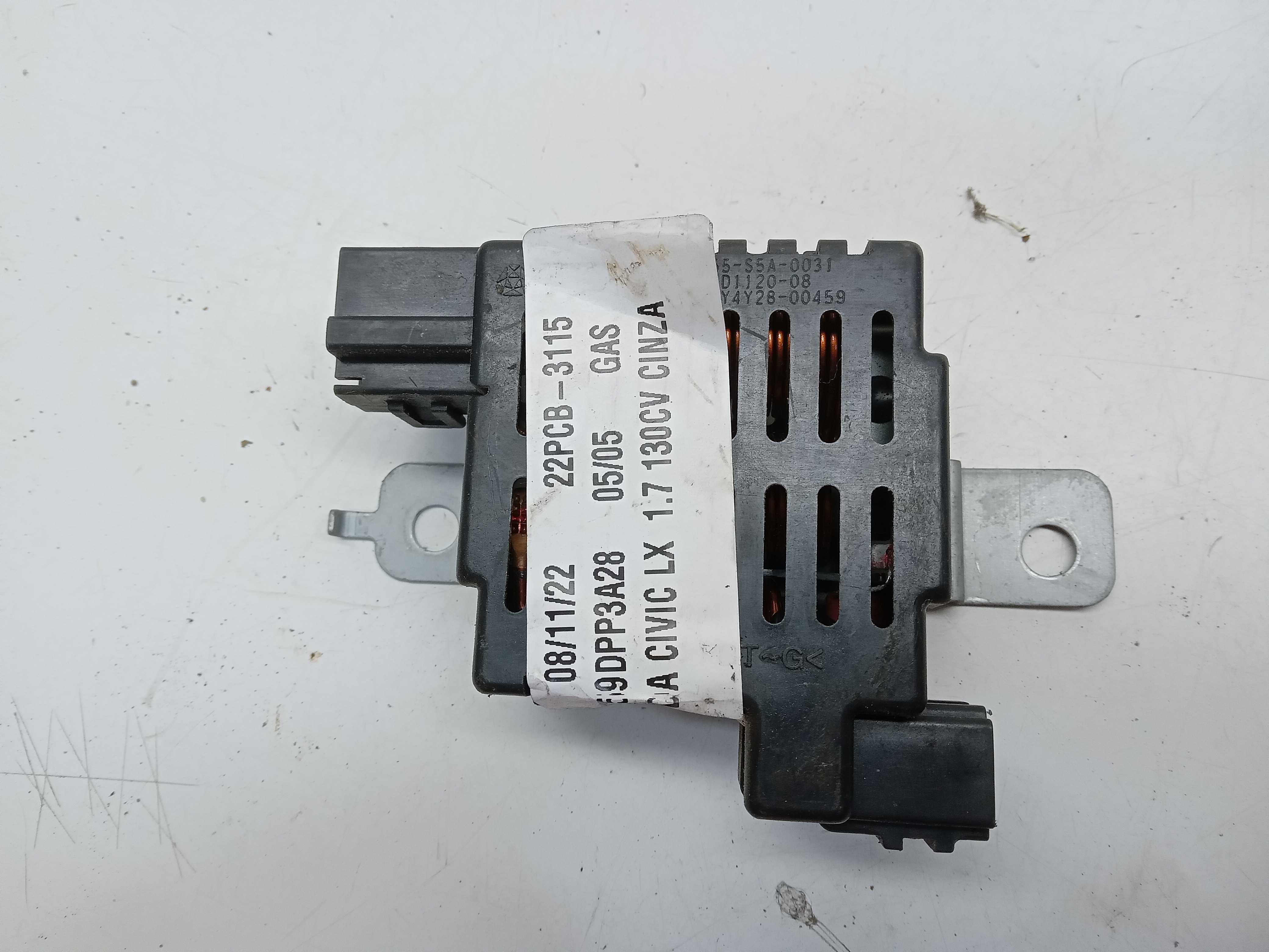 Resistor antena tdk honda civic 2005 – FERRO VELHO CARTOLA