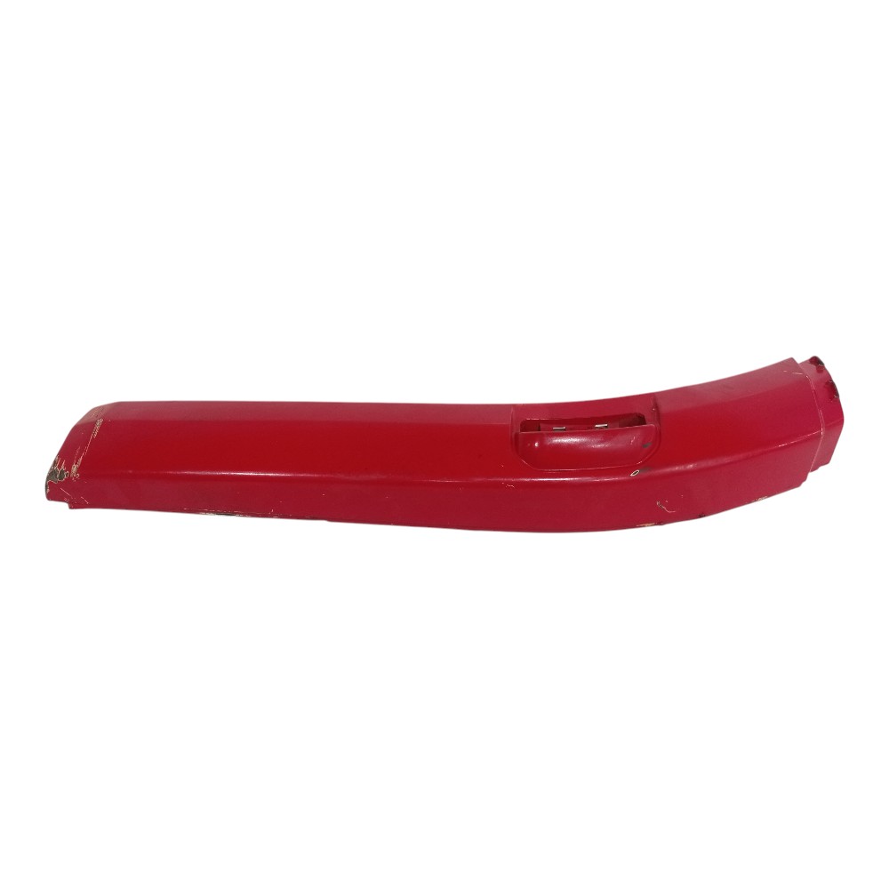 Acabamento Cabine Dianteiro Direito Scania Ntg Vermelho – FERRO VELHO ...