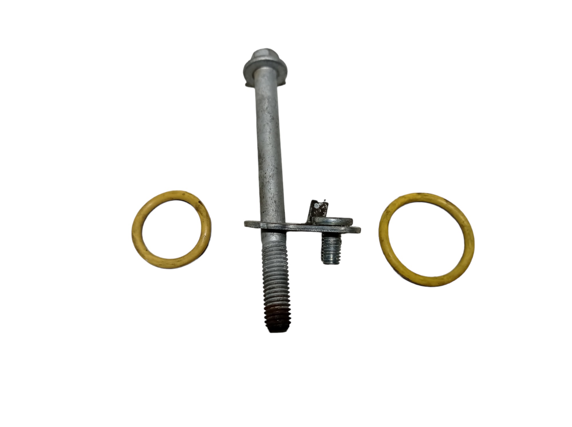 Parafuso Retentor Compressor Ar Range Rover Sport 2010 V289 – Desmache ...