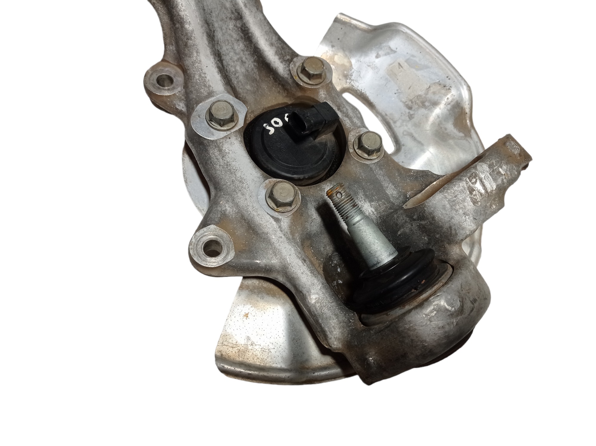 Manga Eixo Dianteira Esquerda Hyundai Equus 4.6 2013 V577 – Desmache ...