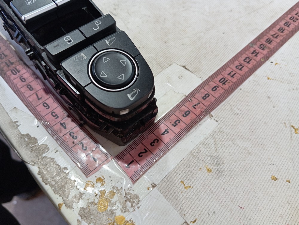 Comando Vidro Porta Diant Esquerda Byd Song Plus 24 25 V642 – Desmache ...