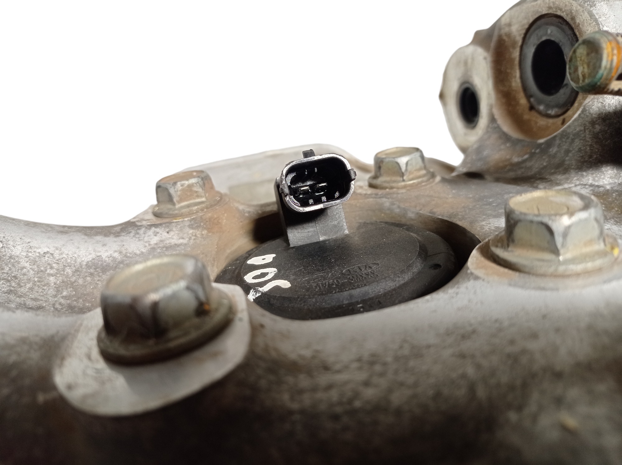 Manga Eixo Dianteira Esquerda Hyundai Equus 4.6 2013 V577 – Desmache ...