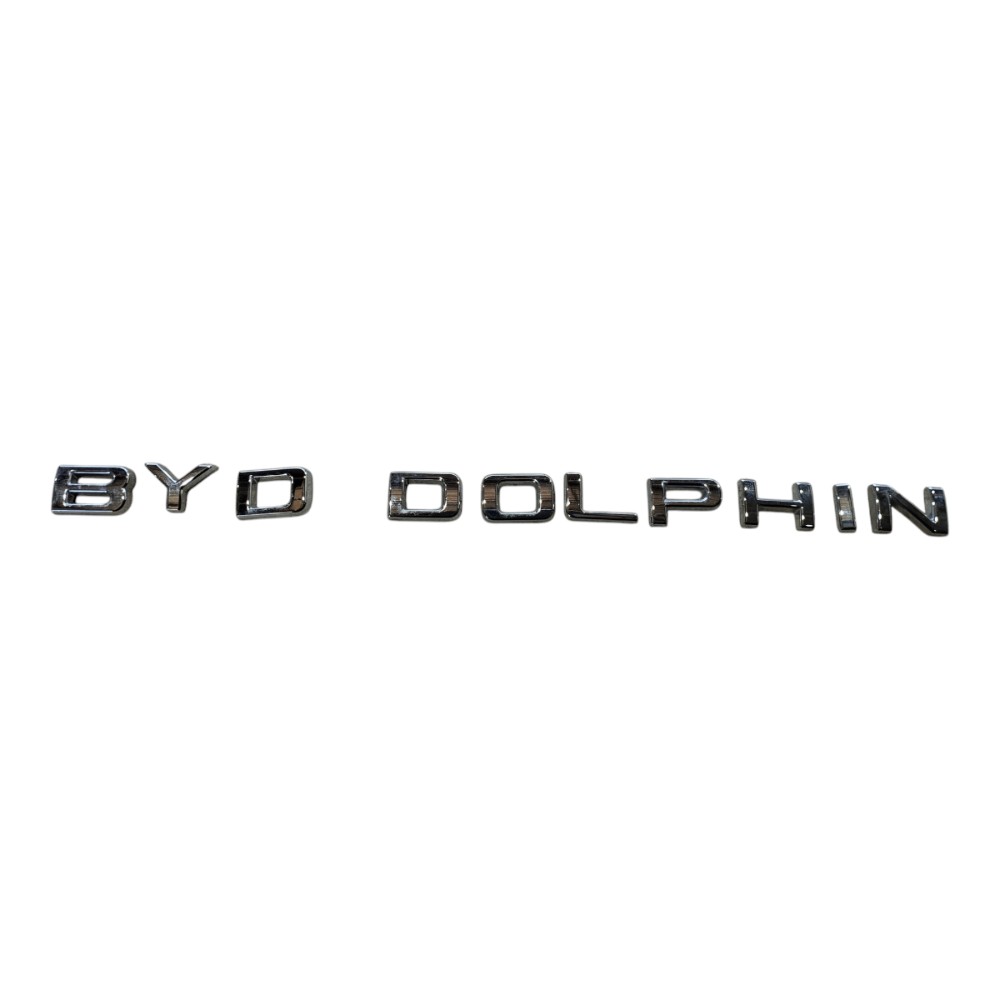Emblema Byd Dolphin ev gs 2024 V628 – Desmache Salvador Luchesi