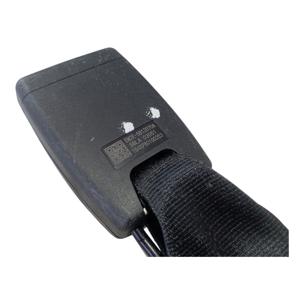 Engate traseiro esquerdo BYD Dolphin EV GS 2024 V628 – Desmache Salvador Luchesi