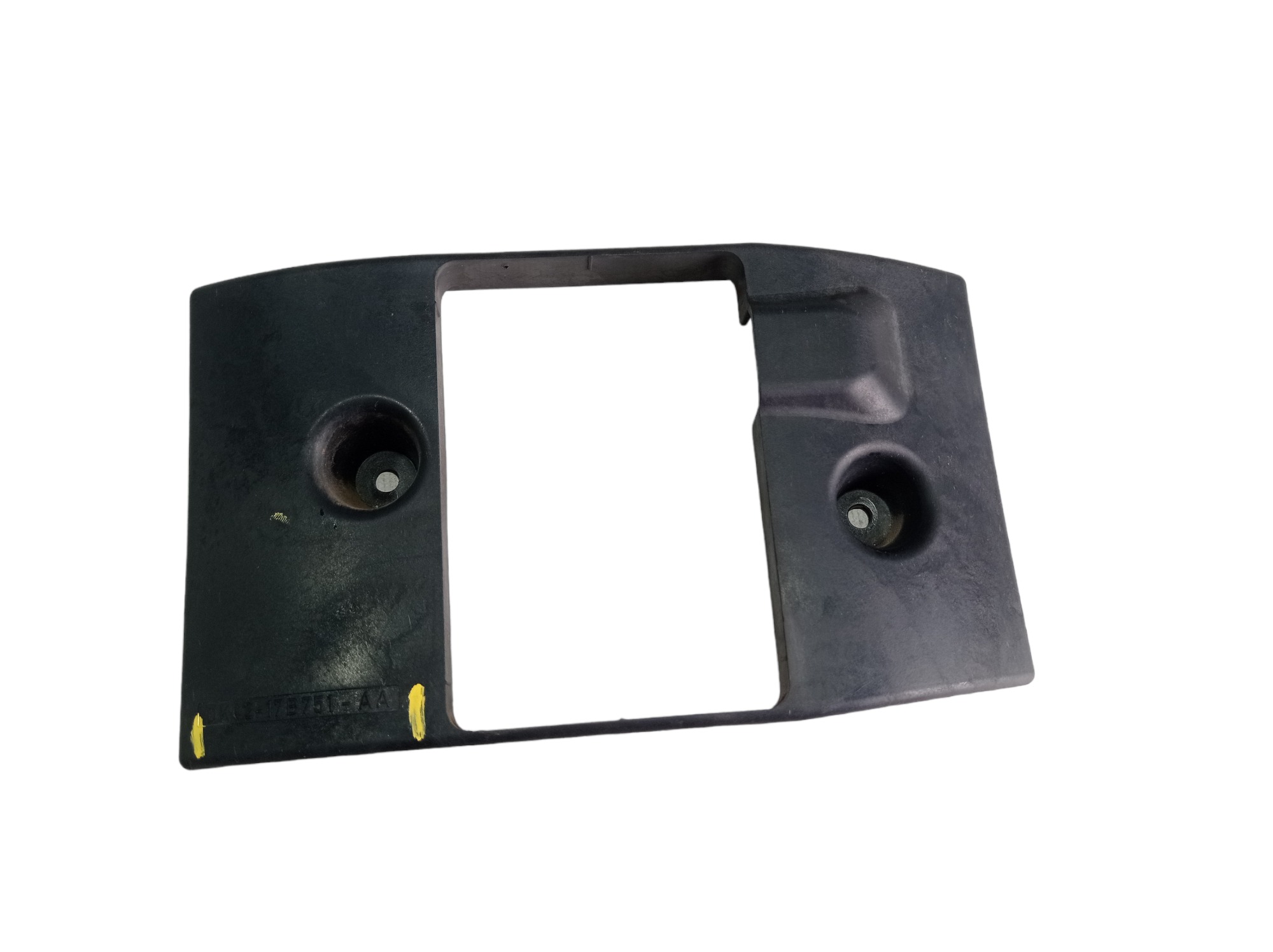 Moldura Sensor Radar Range Rover Sport Evoque 2014 2017 V573 – Desmache ...