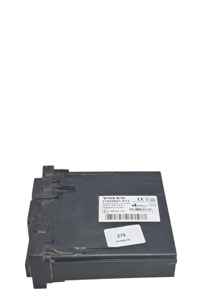 Modulo Ecu Volvo Fh – Br Truck Peças