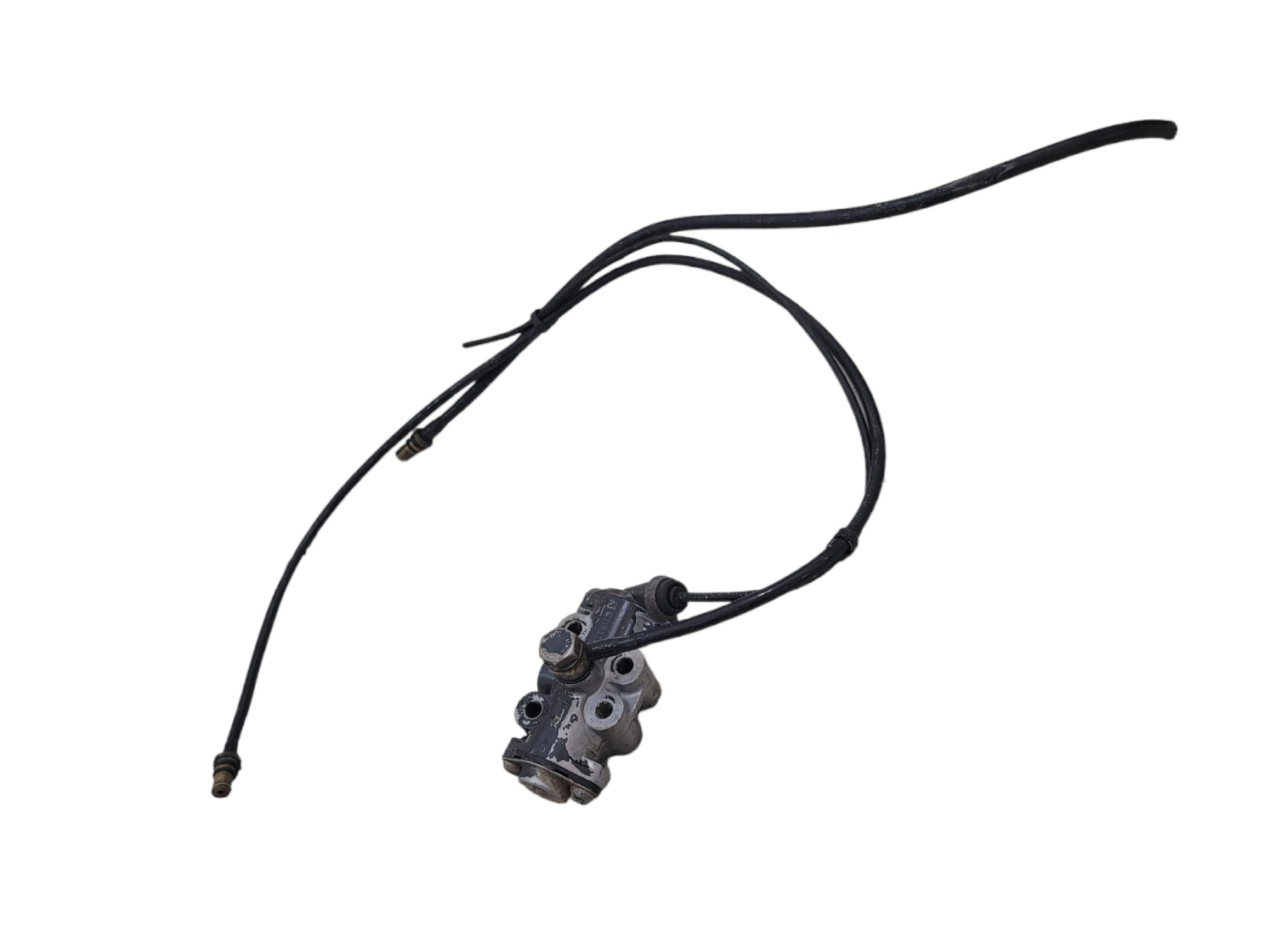 Válvula Relé Caixa Câmbio Volvo Fh12 Fm12 Nh12 20775173 – Br Truck Peças