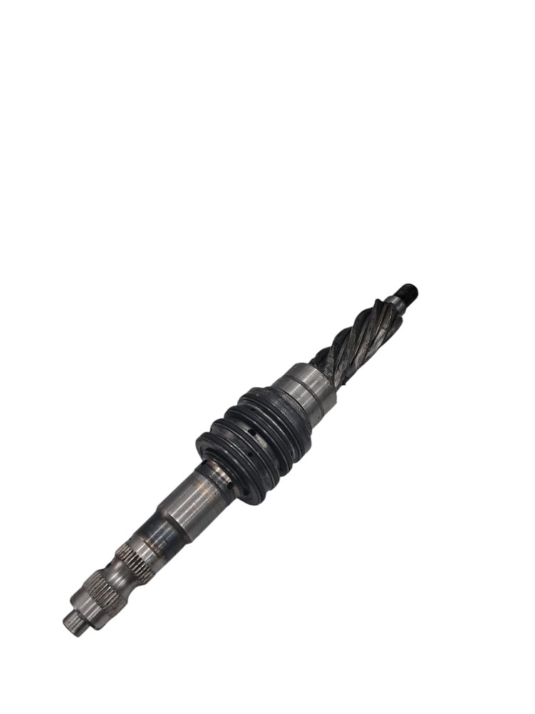 Eixo Sem Fim Caixa Sinotruk – Br Truck Peças