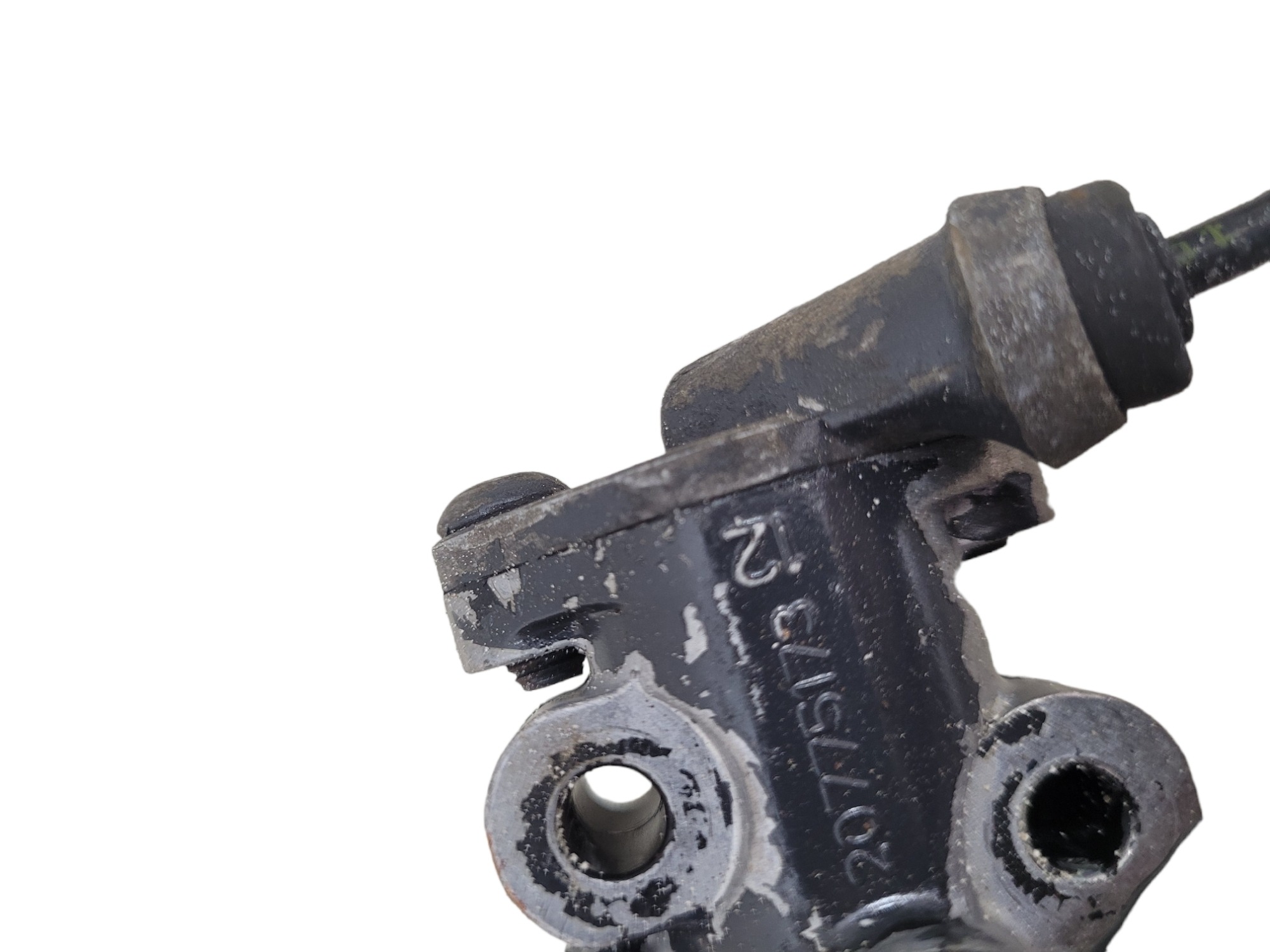 Válvula Relé Caixa Câmbio Volvo Fh12 Fm12 Nh12 20775173 – Br Truck Peças