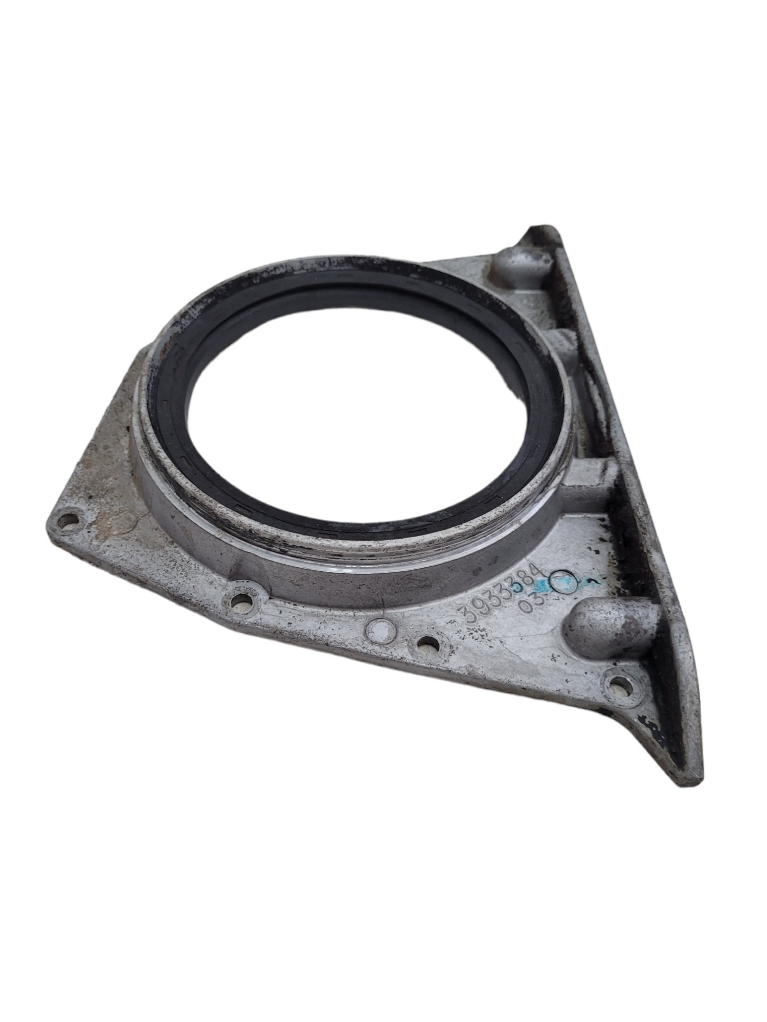 Alojamento Retentor Traseiro Motor Cummins 3933384 – Br Truck Peças