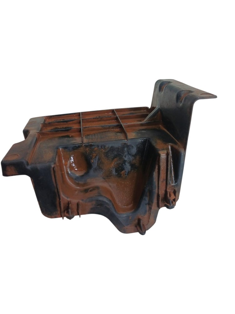 Defletor Dianteiro Hilux 2015 – Br Peças