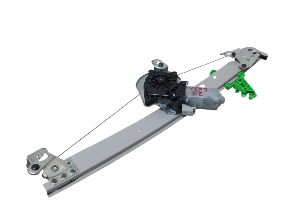 Máquina De Vidro Dianteira Esquerda Citroen C3 1.4 2008 V107 – Bauru ...