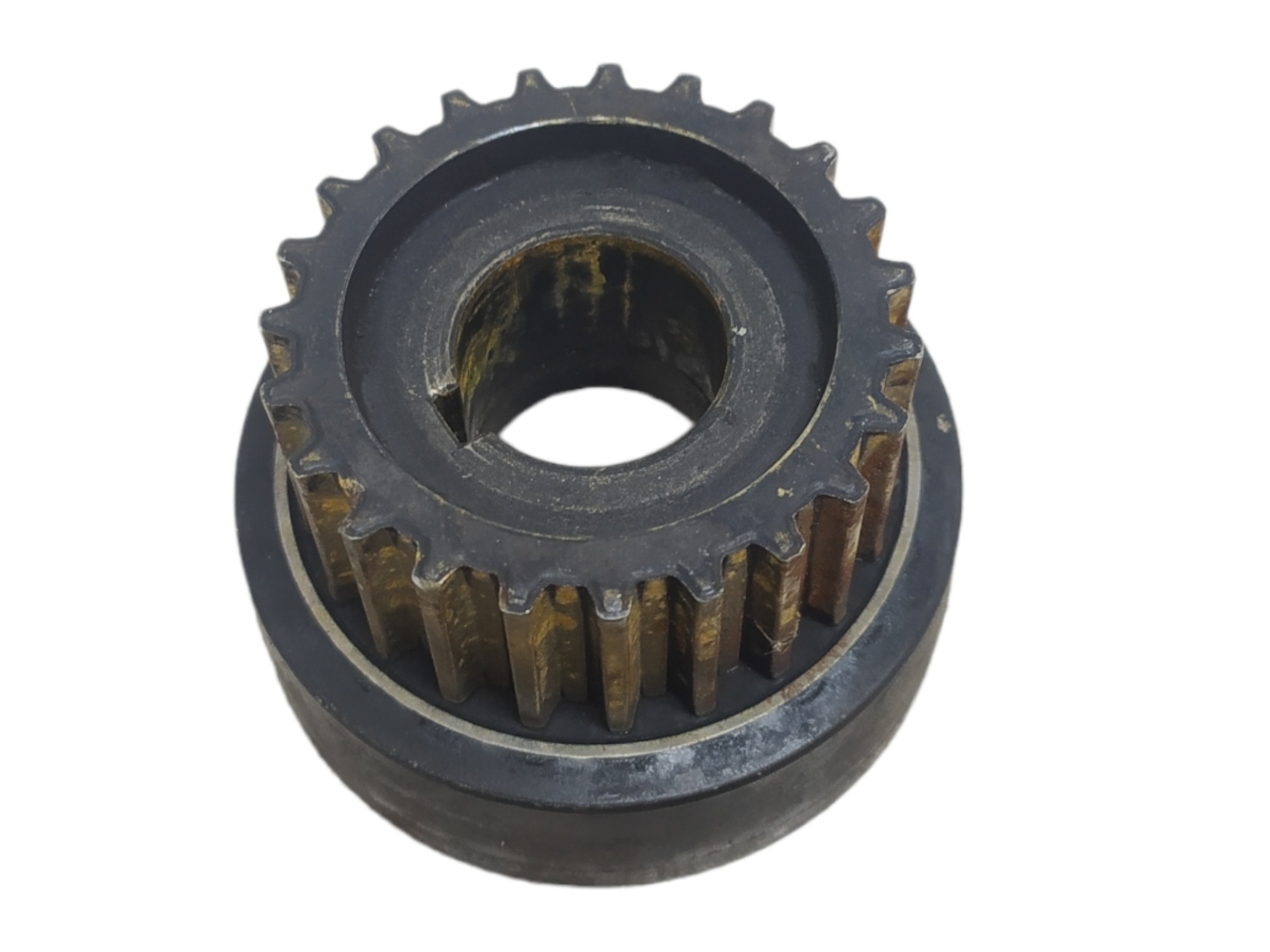 Engrenagem Virabrequim Chevrolet Astra Vectra 2006 A 2012 – Bauru Eco ...