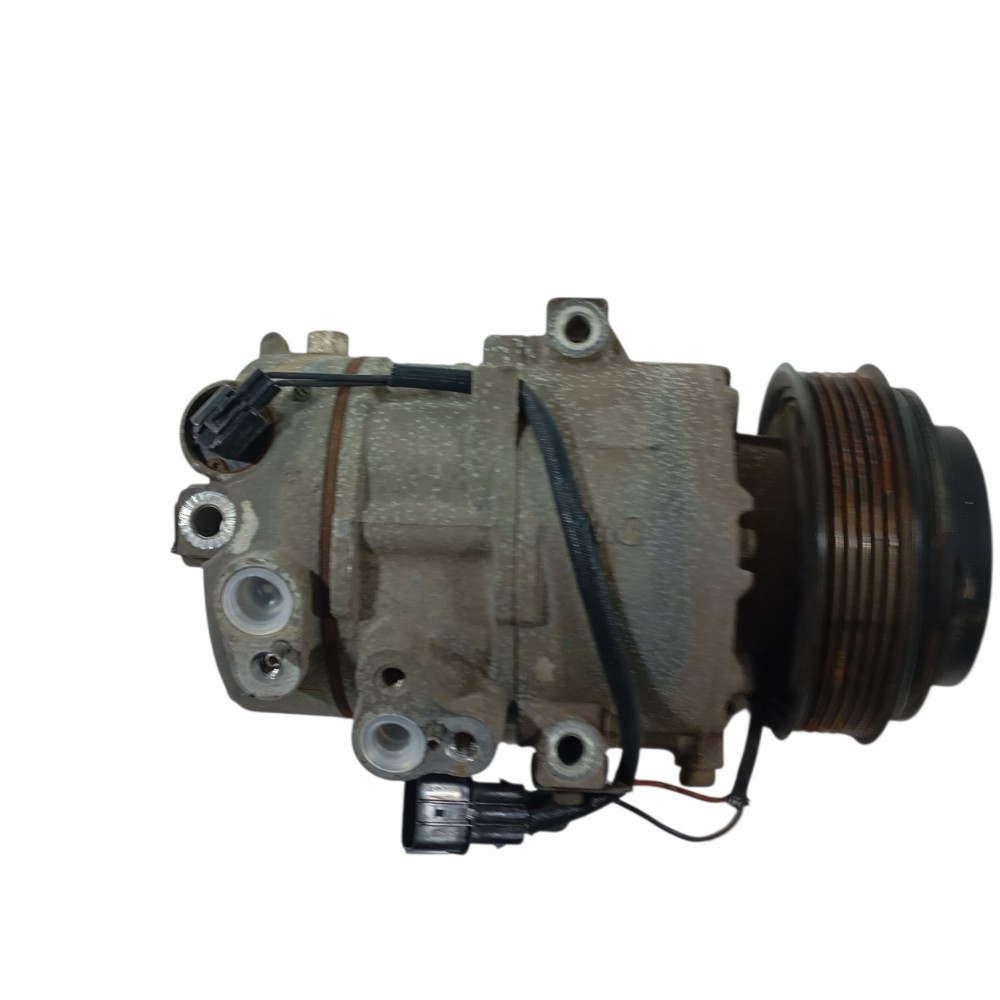 Compressor Ar Condicionado Kia Sportage 2014 977012s600 – MK2 Auto Peças