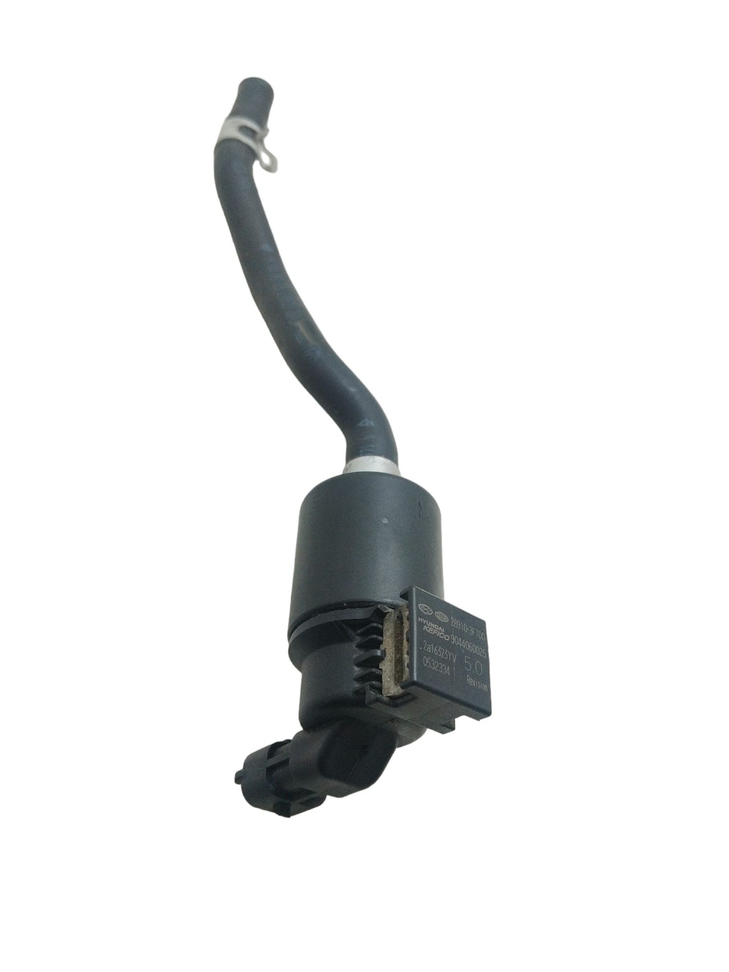 Válvula Cânister Hyundai Creta 2021/2022 Original 289103f700 – Clicars ...