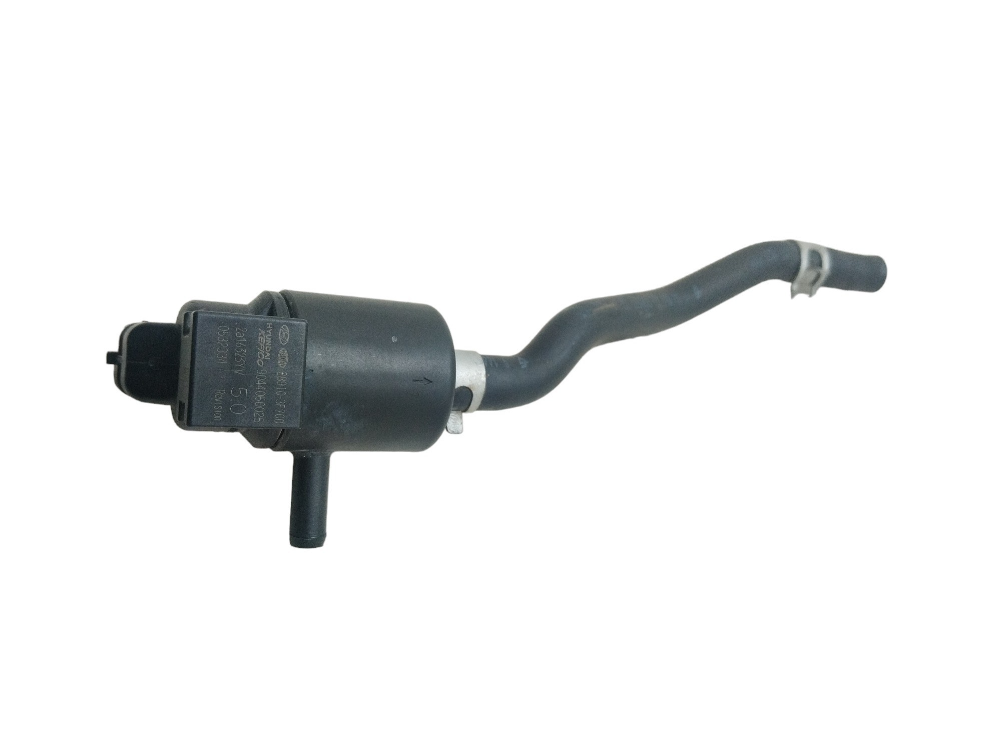 Válvula Cânister Hyundai Creta 2021/2022 Original 289103f700 – Clicars ...