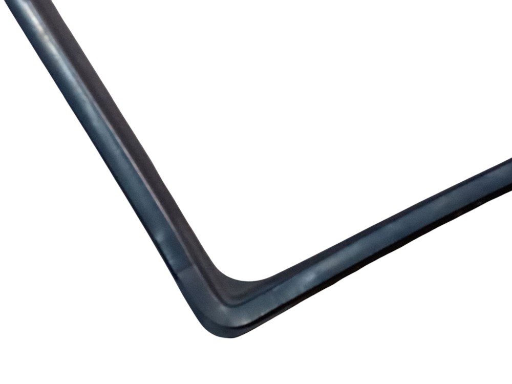 Borracha Canaleta Vidro Eixo Tras Esquerdo Trailblazer 13 Preto – Casa ...