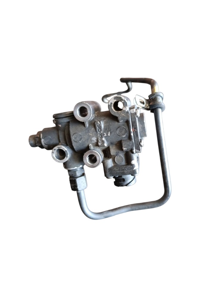 Válvula freio motor Scania DC12 420 1856309 – Lindóia Auto Peças