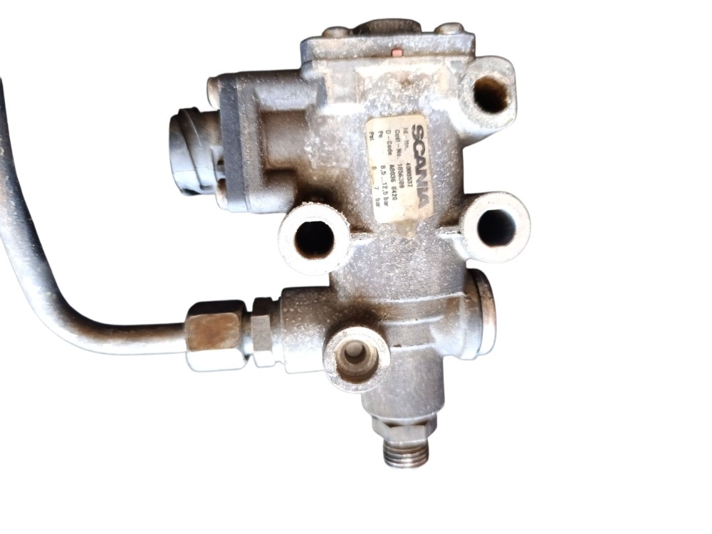 Válvula freio motor Scania DC12 420 1856309 – Lindóia Auto Peças