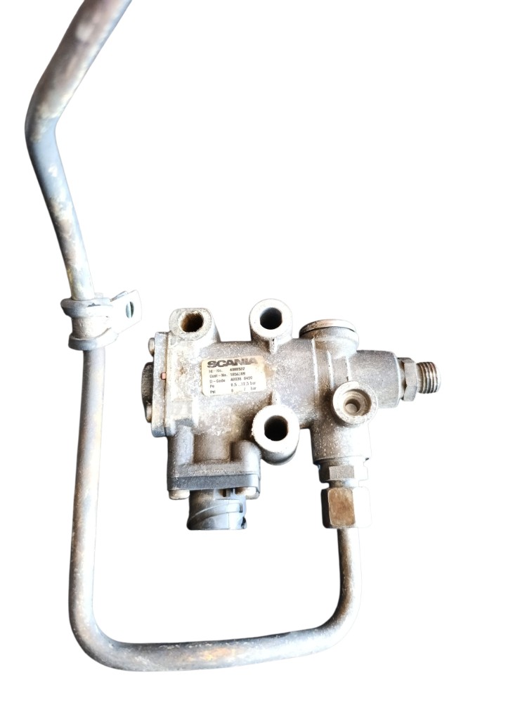 Válvula freio motor Scania DC12 420 1856309 – Lindóia Auto Peças