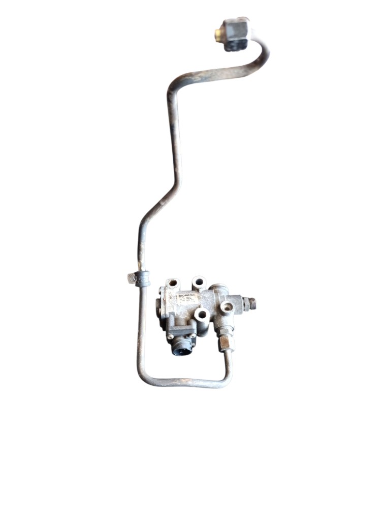 Válvula freio motor Scania DC12 420 1856309 – Lindóia Auto Peças