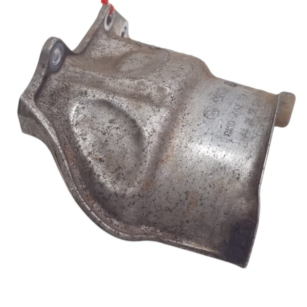 Protetor térmico lado esquerdo Audi A7 3.0 Sportback 10 a 14 – Ciclo ...